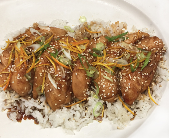 Sticky Fingers by Foodie’s Chef Laura Brennan - Foodies Markets